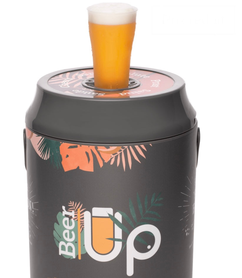 BEER UP – BEER UP & DRINK UP